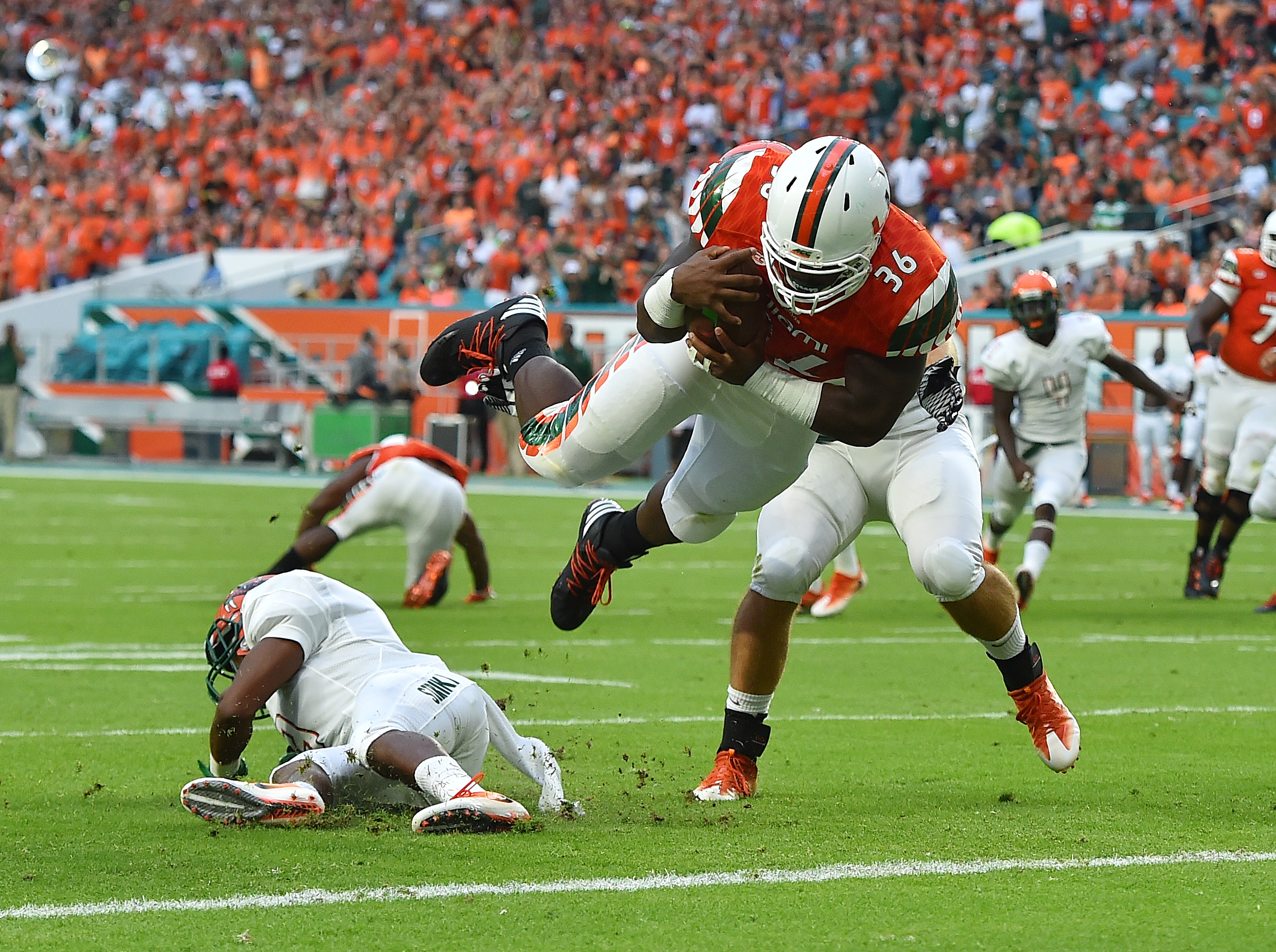 Jaguars New Fullbacks Will Block First, Rush Later