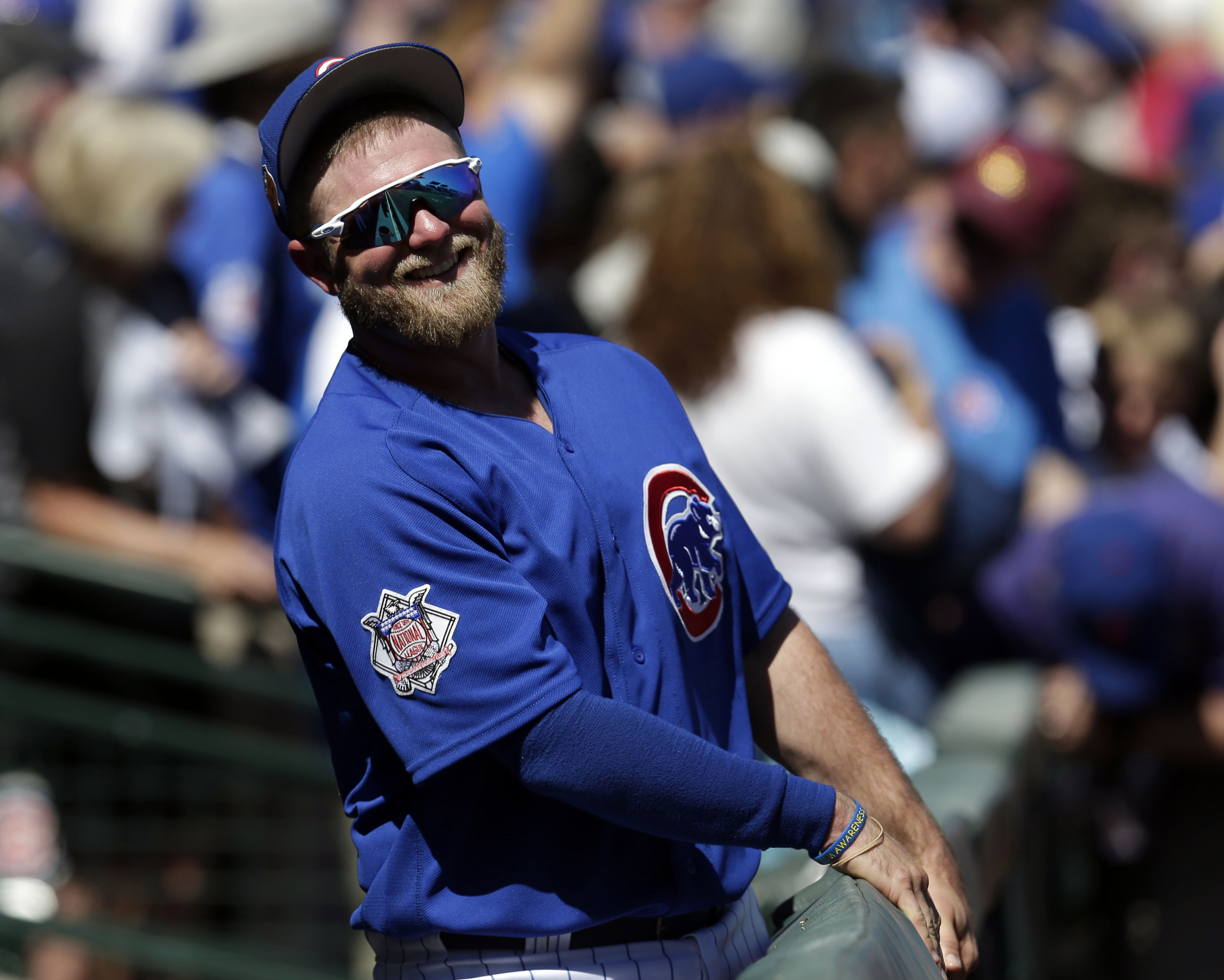 Chicago Cubs: My interview with Taylor Davis