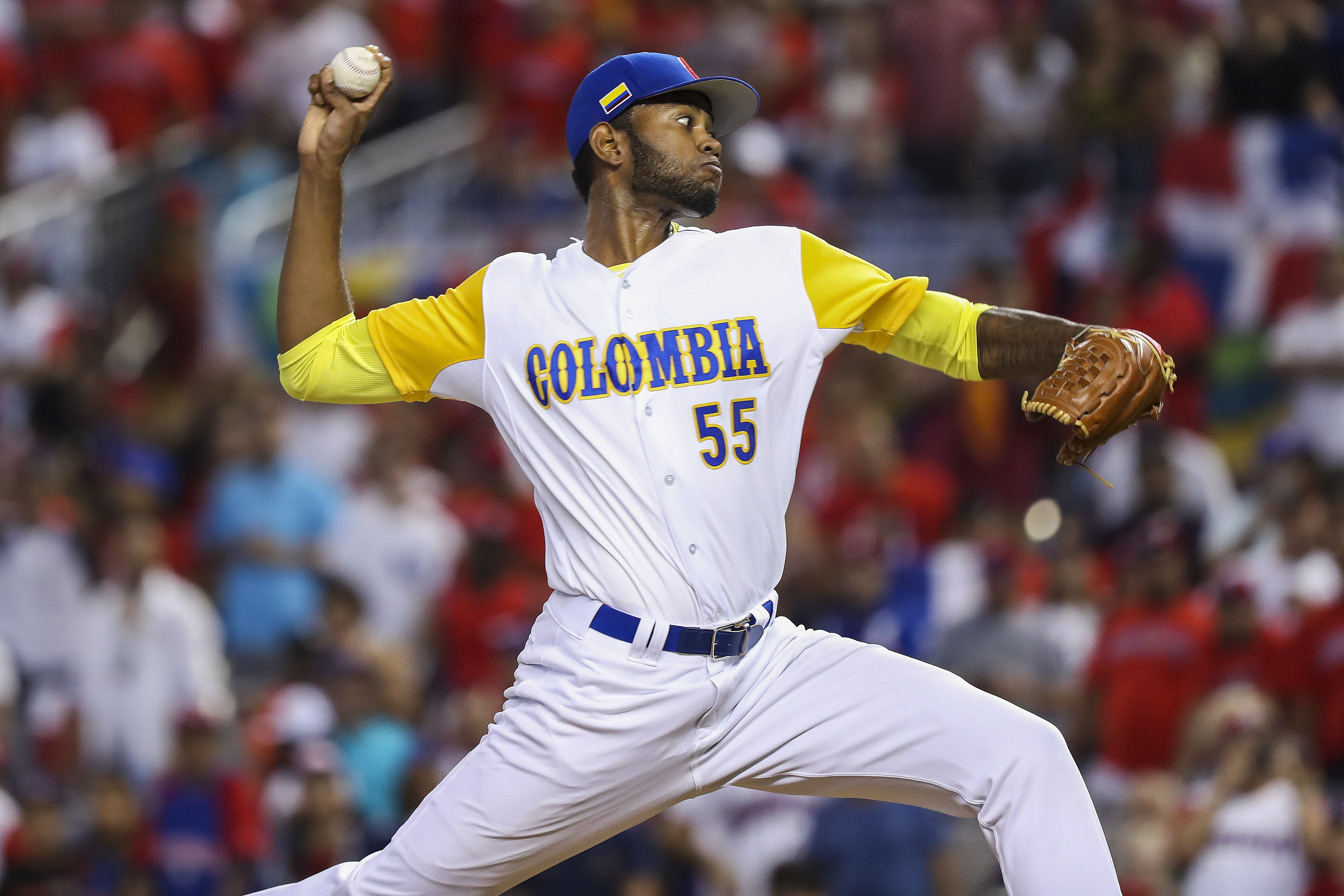 Miami Marlins Prospect Watch: Tayron Guerrero