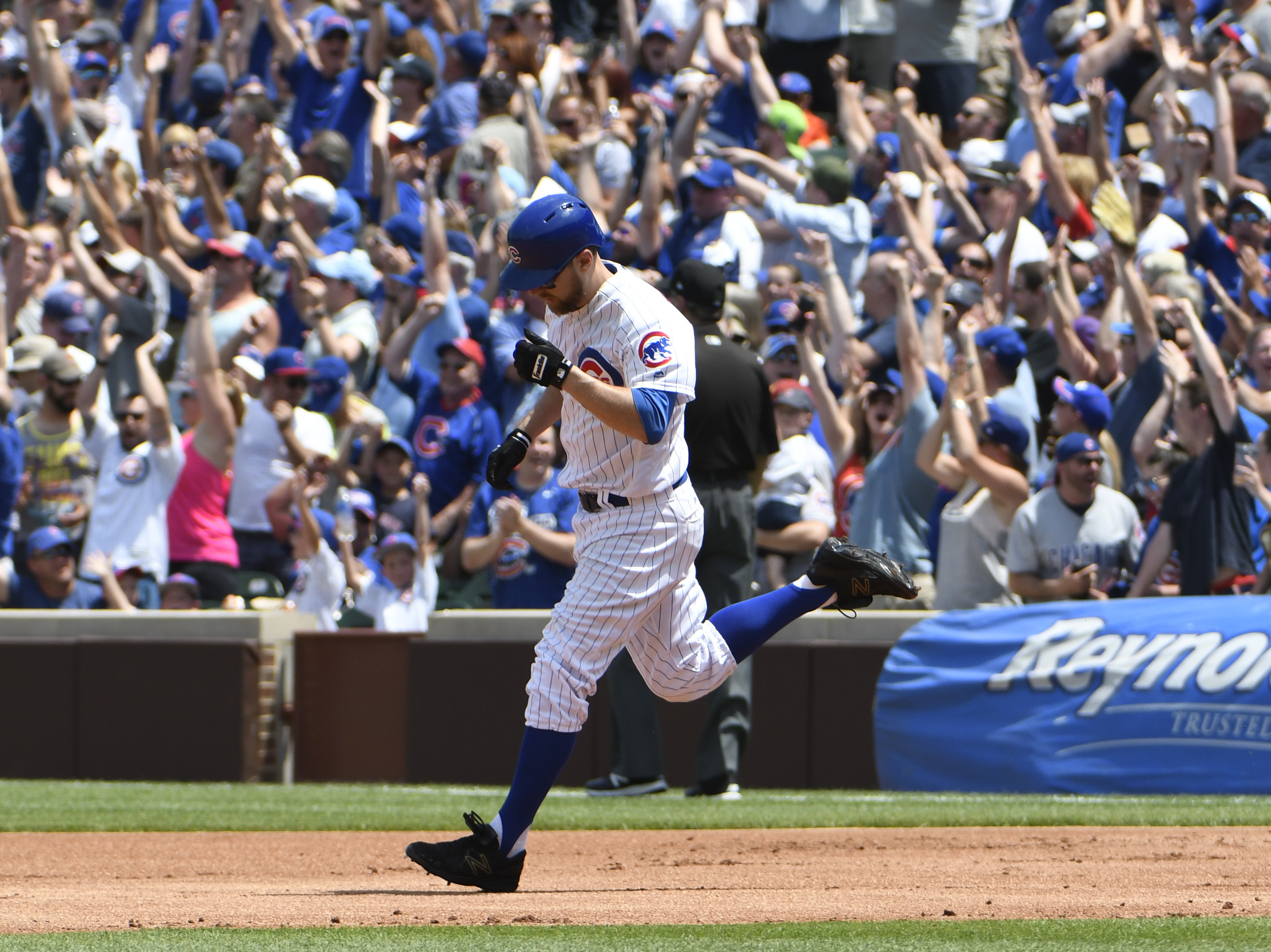 Chicago Cubs: Early offensive surge sparks win over Colorado Rockies