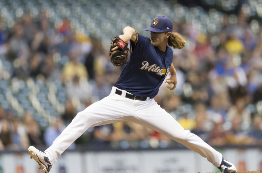 Milwaukee Brewers Josh Hader Opening Up Some Eyes