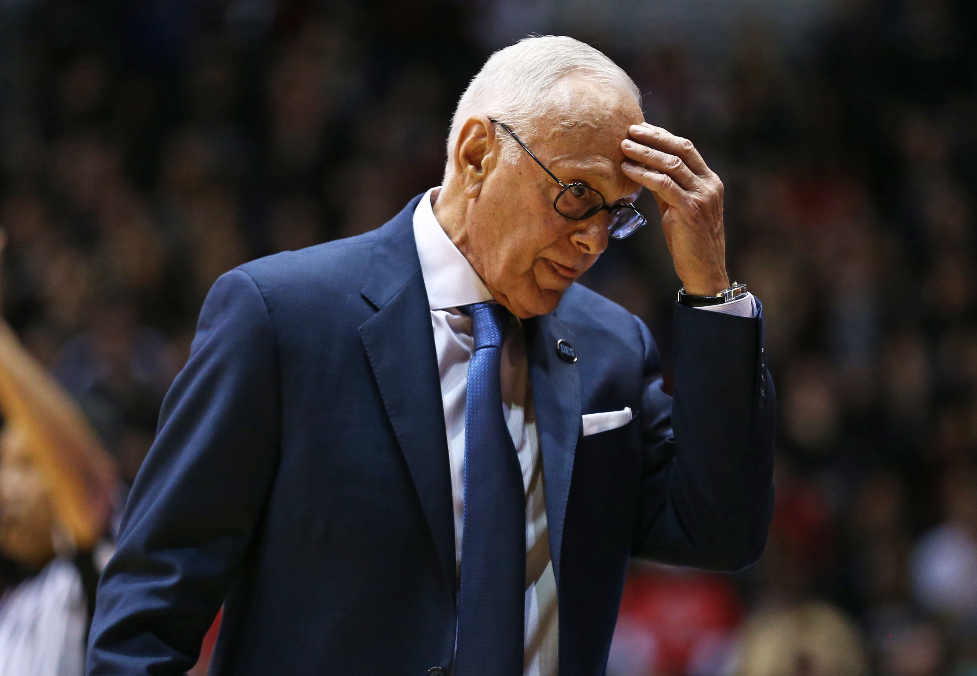 UNC Basketball: Larry Brown returns to coaching year later